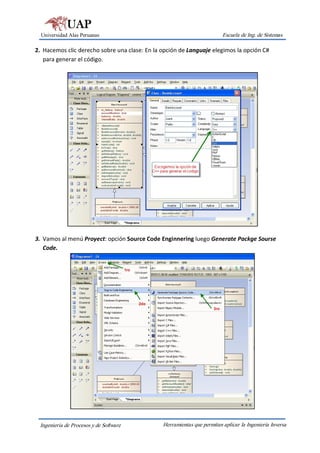 Manual Enterprise Architect | PDF