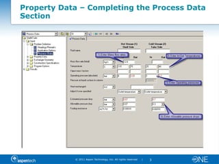 Manual entry of properties for 2-phase VLL mixtures with ASpen EDR.pptx