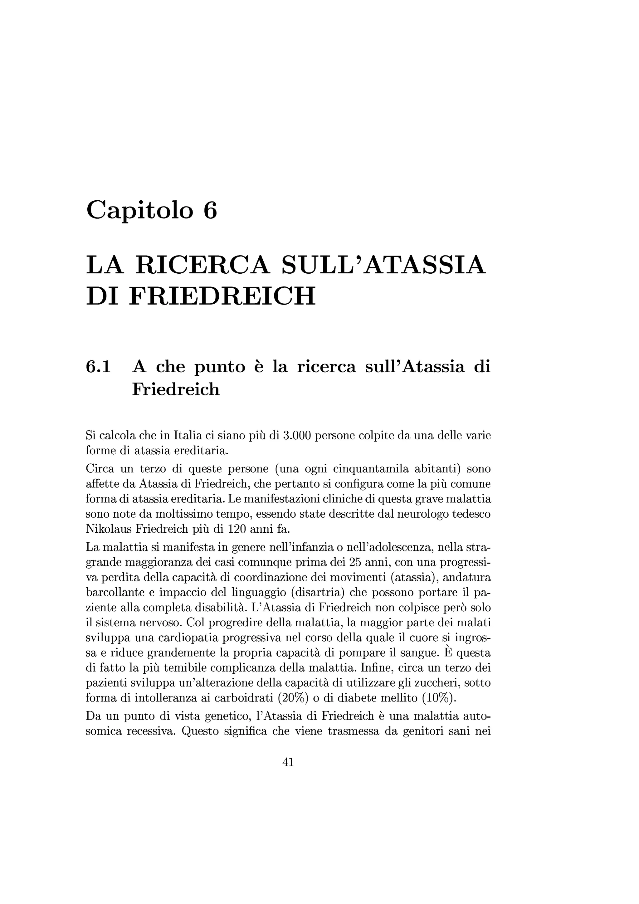 Manuale paziente atassico | PDF