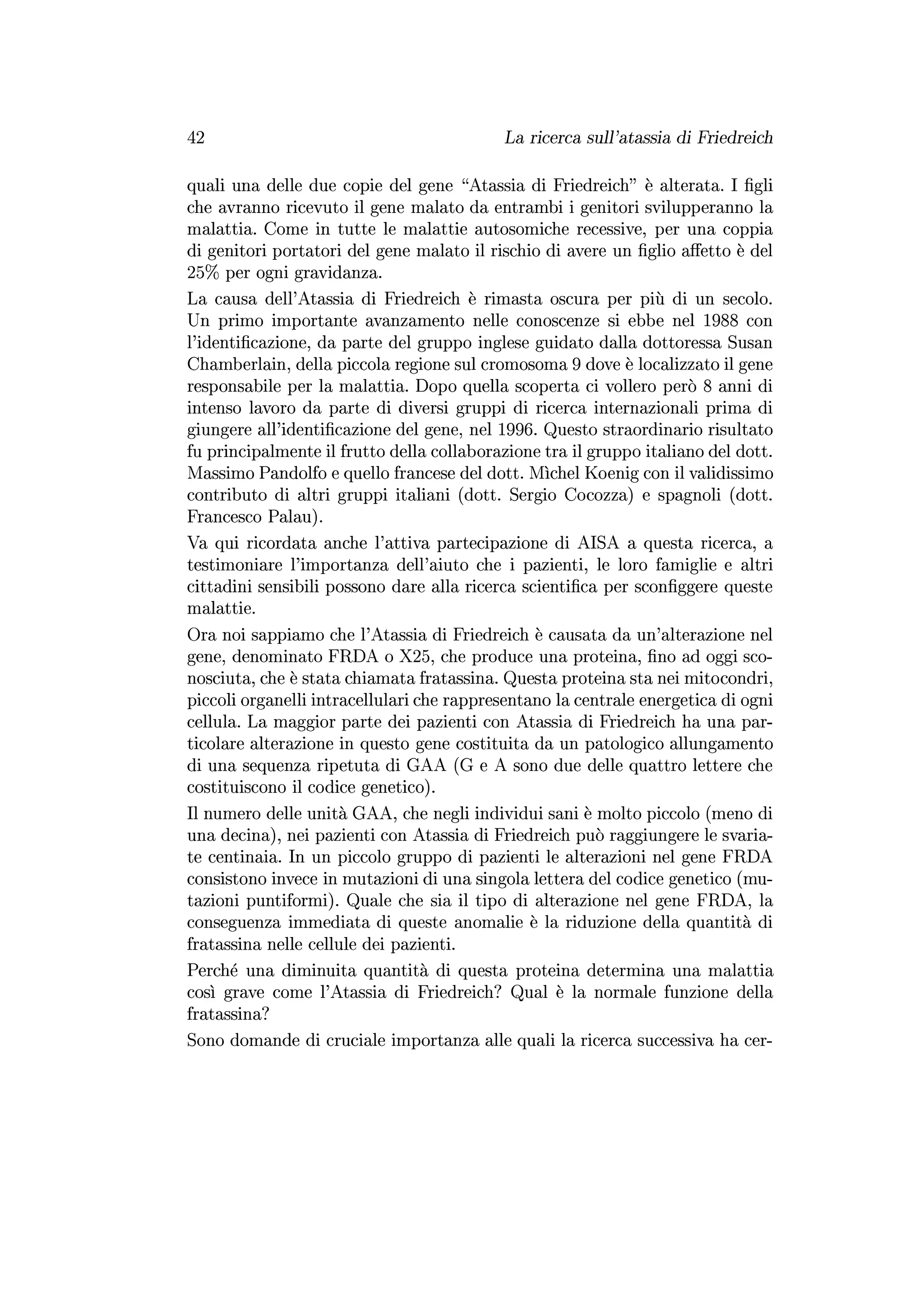 Manuale paziente atassico | PDF