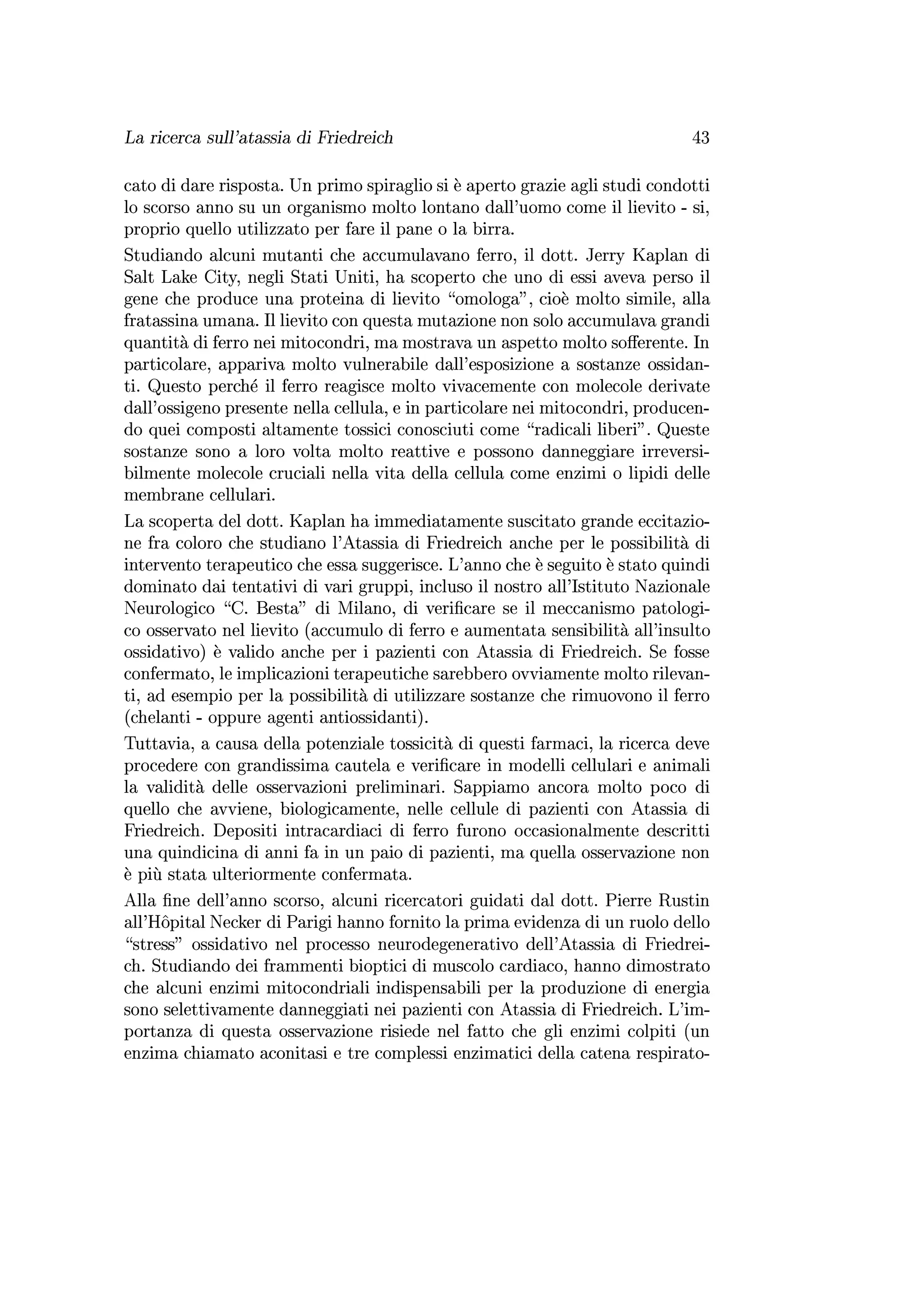 Manuale paziente atassico | PDF