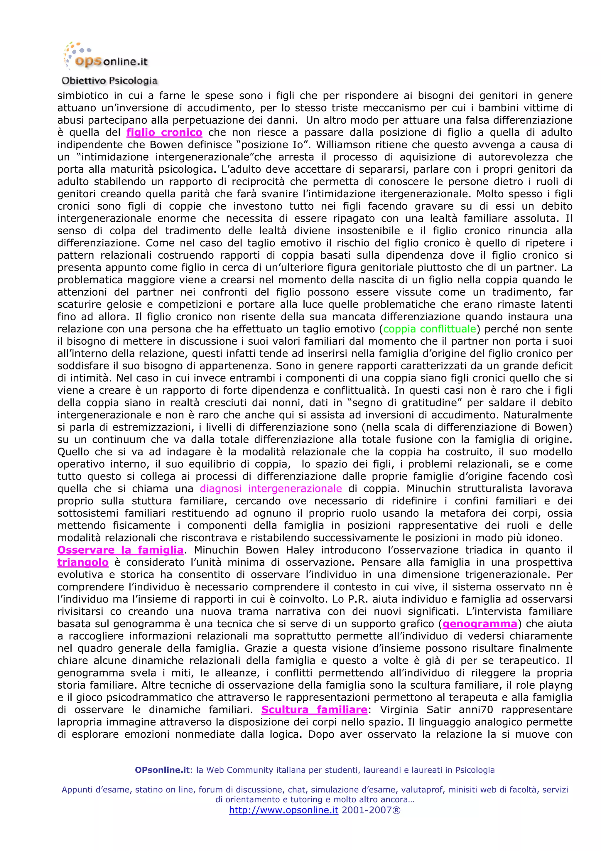 Manuale riassuntissimo 8pag | PDF