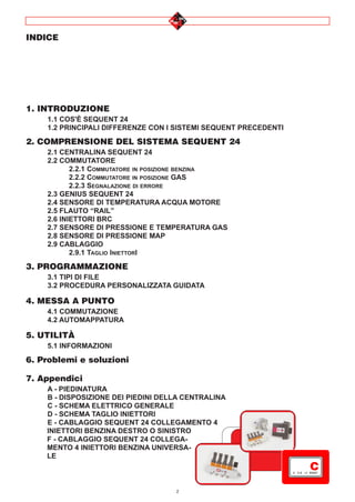 Manuale Sequent24 It | PDF