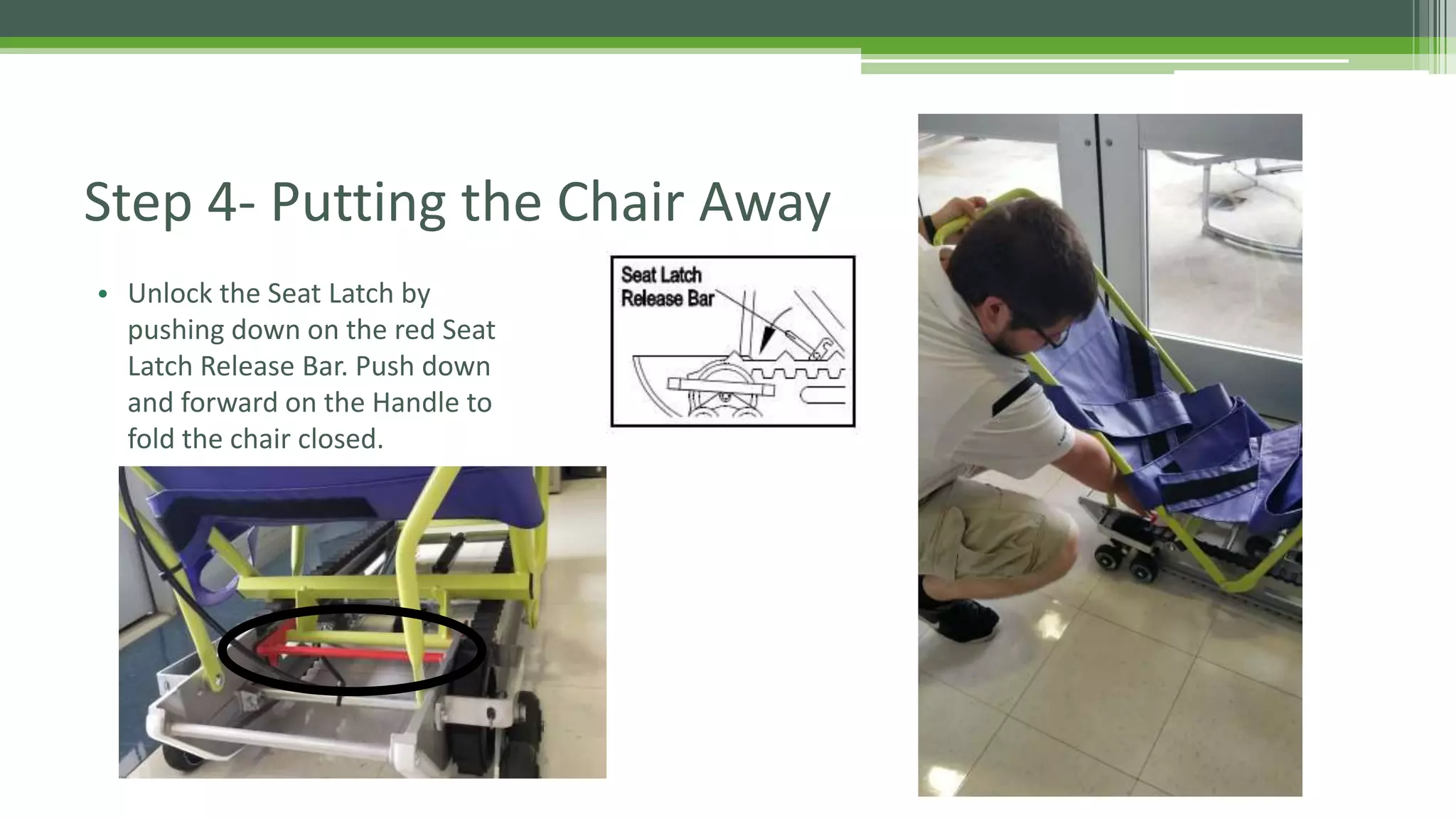 Manual Evacuation Chair Training.pptx