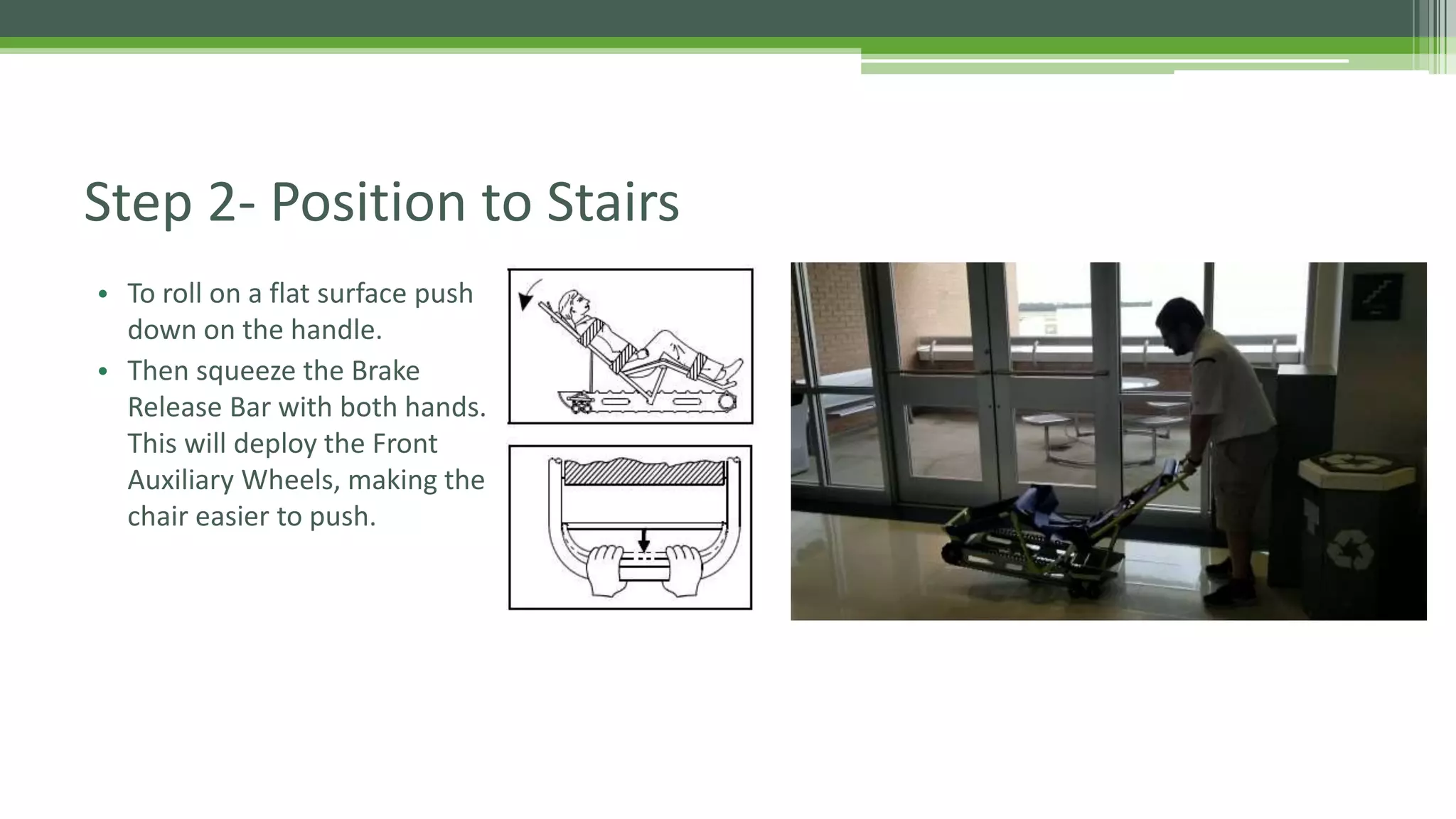 Manual Evacuation Chair Training.pptx