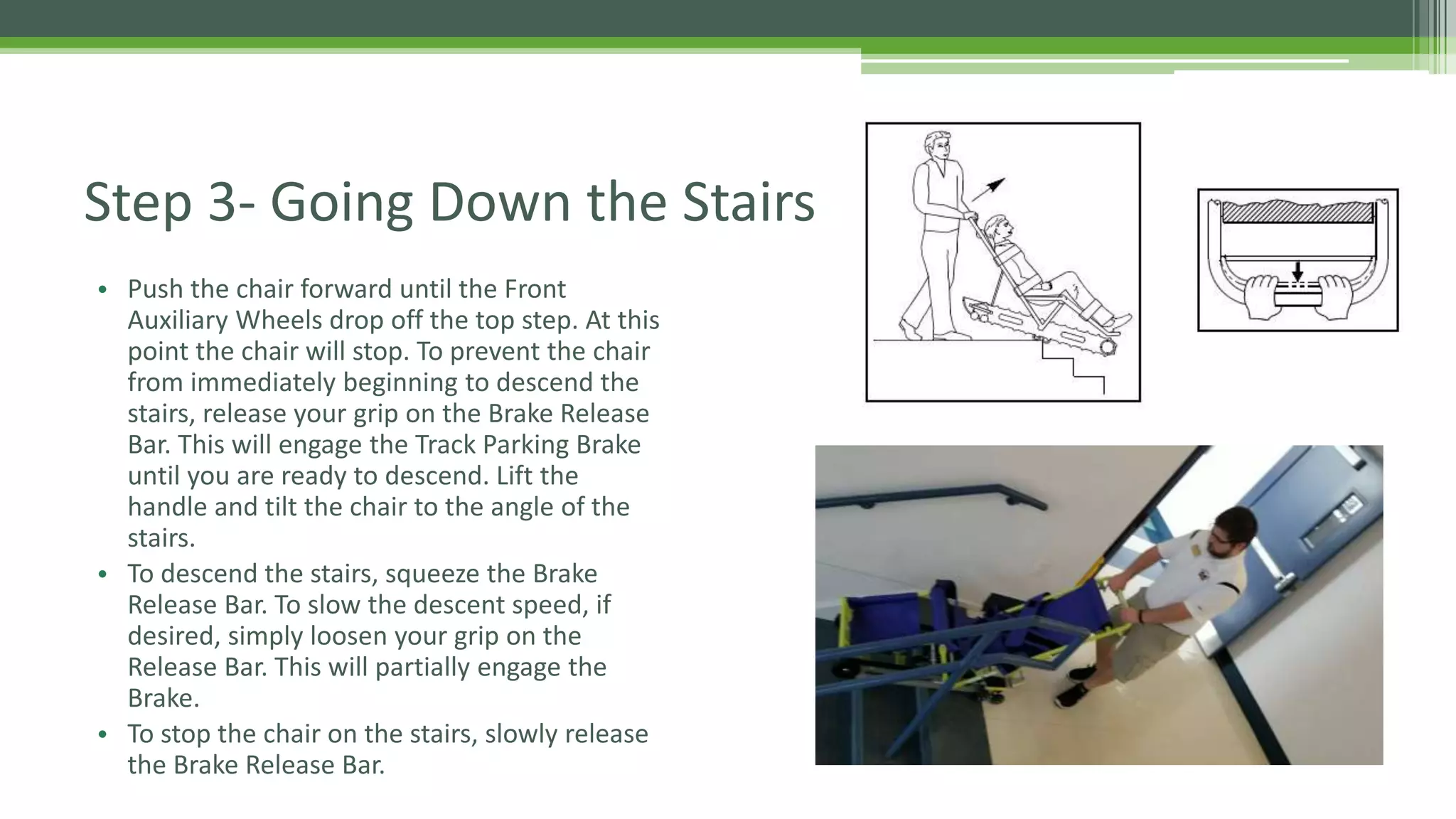 Manual Evacuation Chair Training.pptx