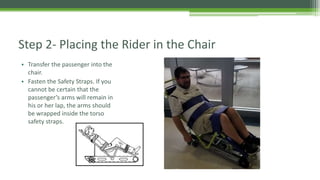 Manual Evacuation Chair Training.pptx