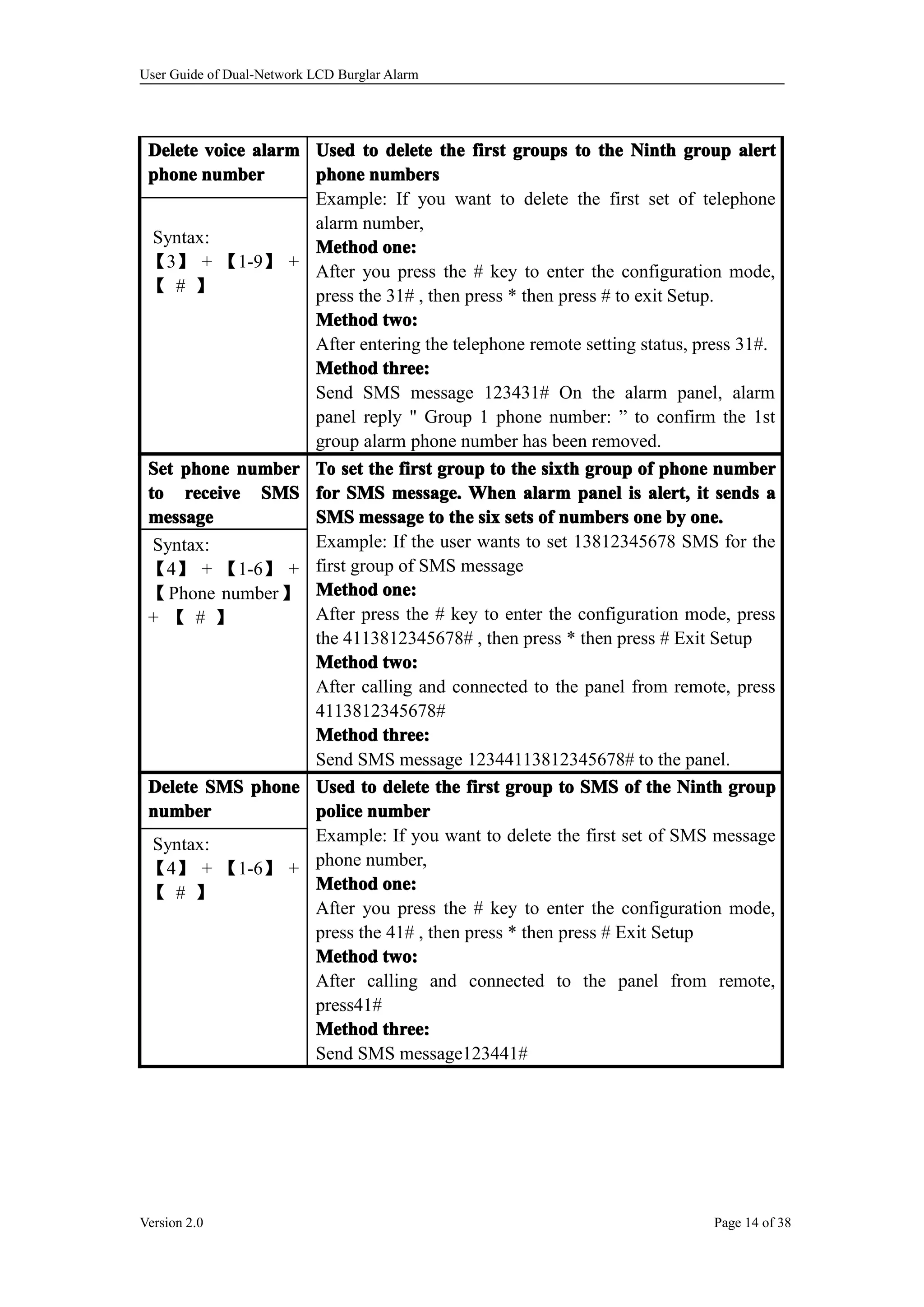Manuale wg yl007m2h-look_ing_2.0 | PDF