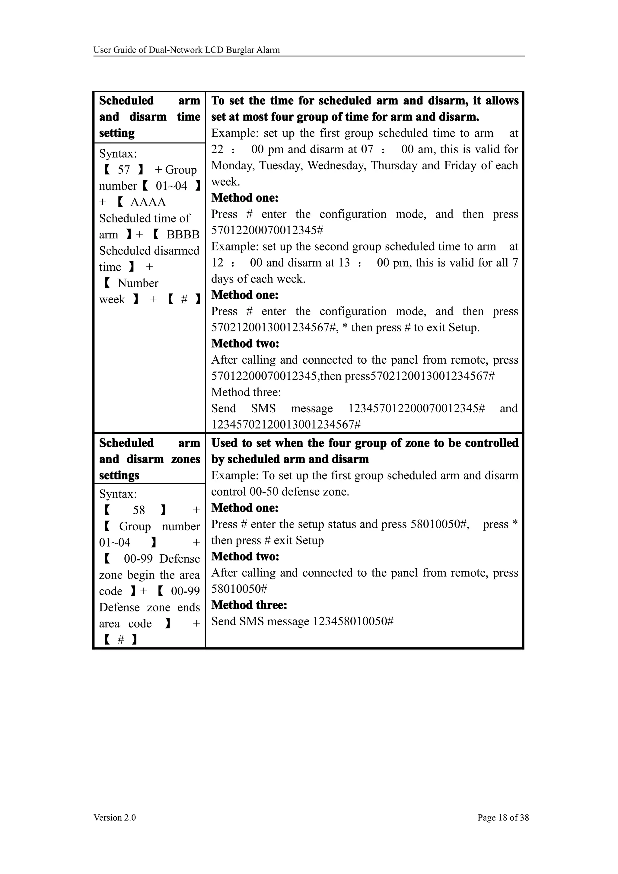 Manuale wg yl007m2h-look_ing_2.0 | PDF