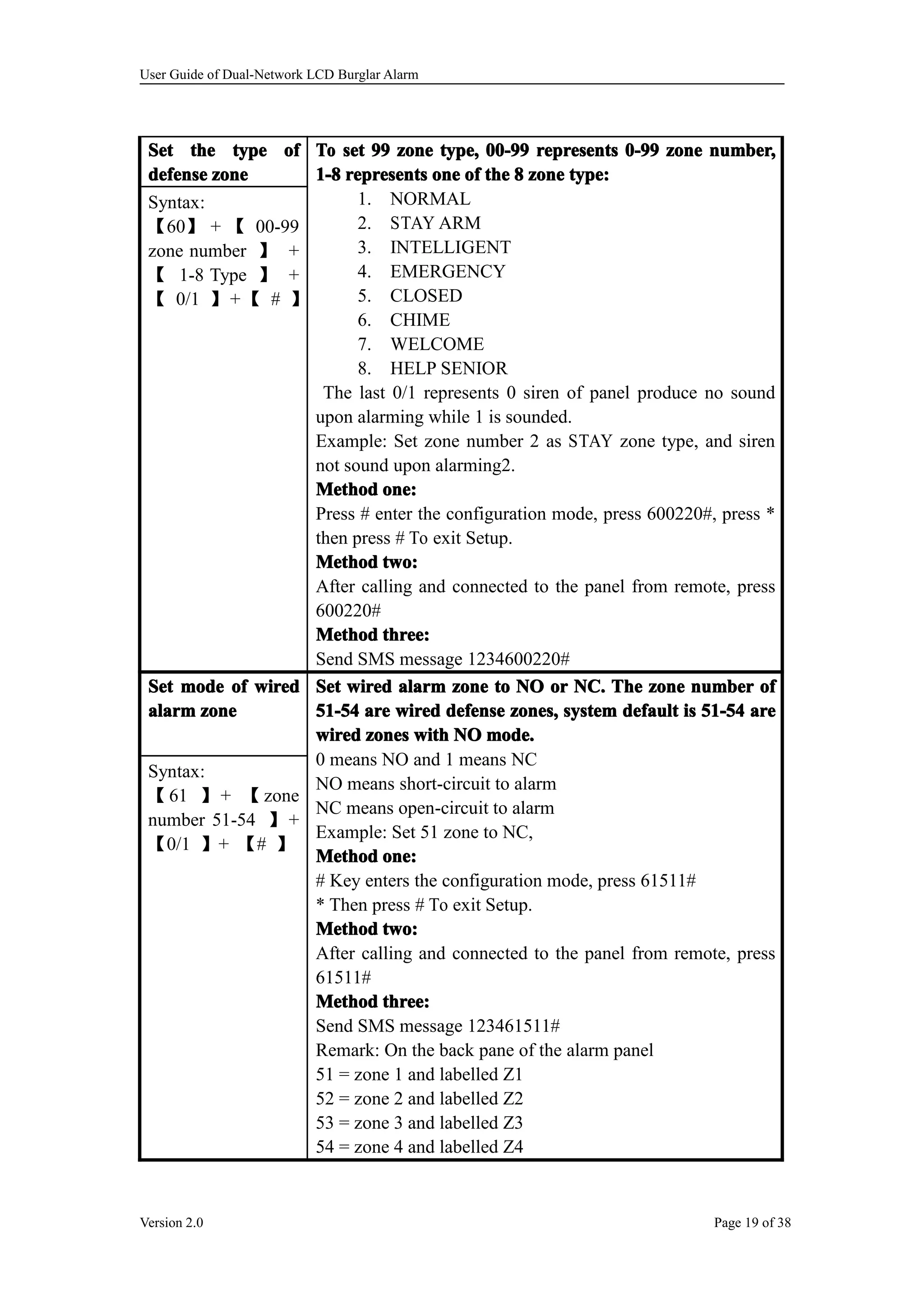Manuale wg yl007m2h-look_ing_2.0 | PDF