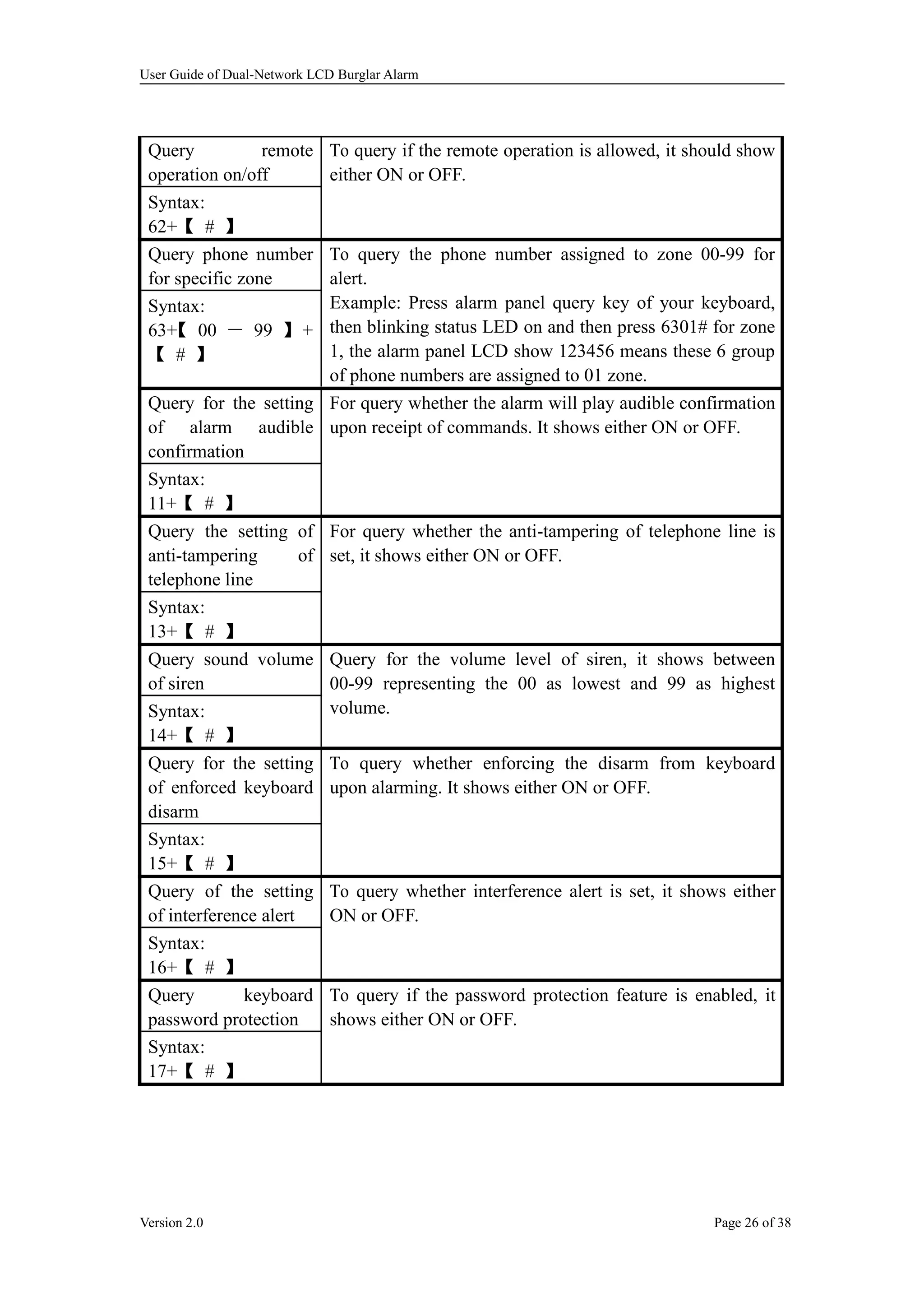 Manuale wg yl007m2h-look_ing_2.0 | PDF