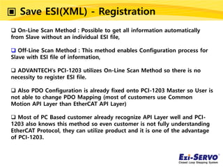 [Manual]_Ezi-SERVOII_EtherCAT_Advantech_ENG160204.pdf