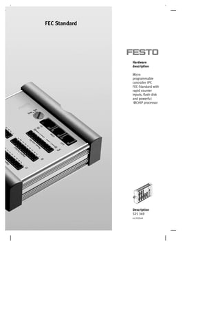 Manual fec standard | PDF