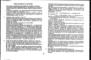 Manual de Partes de T. Oruga FIAT ALLIS FD14E | PDF