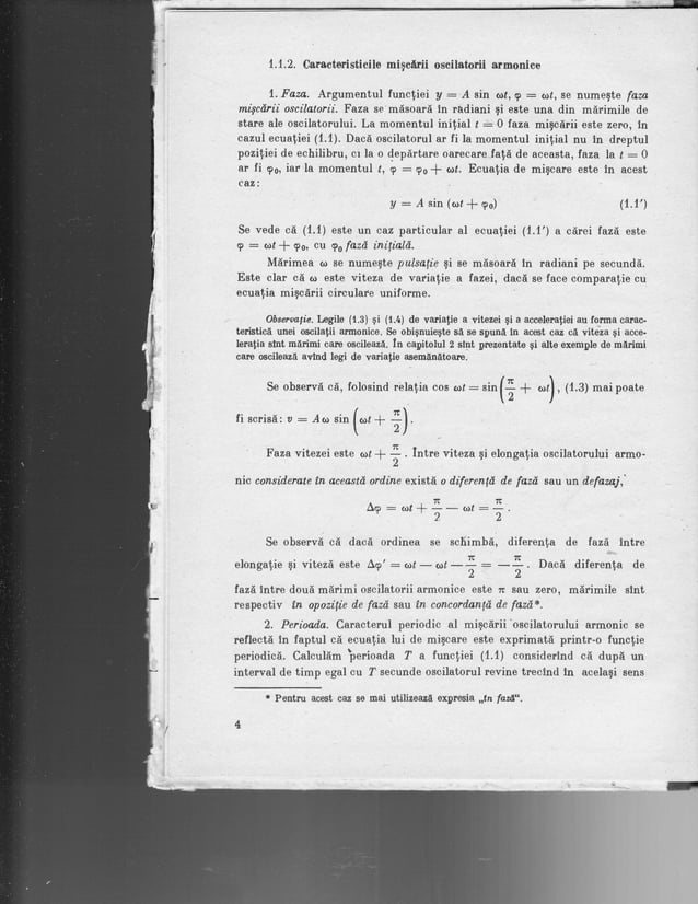 Manual fizica clasa xi (1992) george enescu nicolae gherbanovschi maria prodan stefan levai | PDF