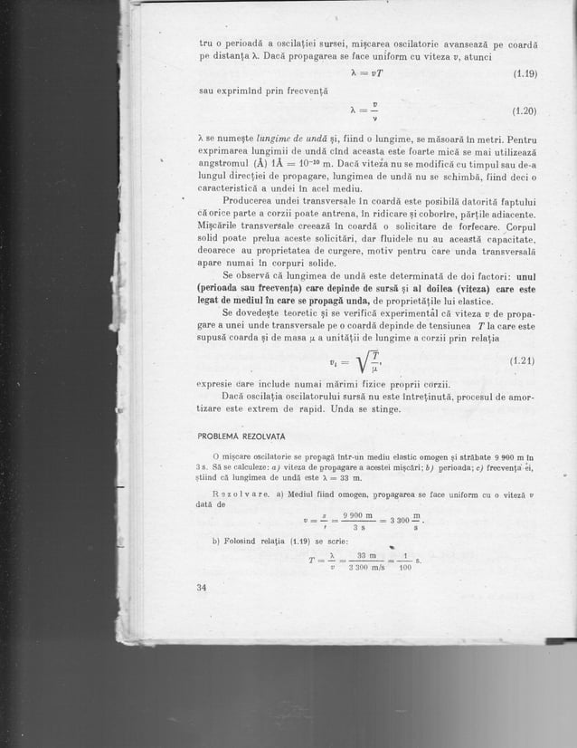 Manual fizica clasa xi (1992) george enescu nicolae gherbanovschi maria prodan stefan levai | PDF