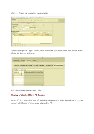 Manual for document management system | DOCX | Desktop Publishing | Computer Software and ...
