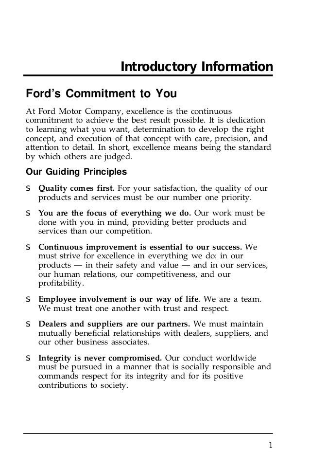 96 Ford Ranger Owners Manual 96-ford-ranger-owners-manual