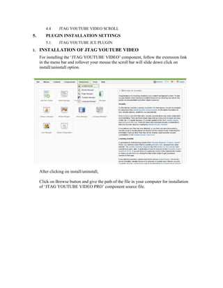 Manual Jtag Youtube | PDF | Home Entertainment Systems | Consumer Electronics