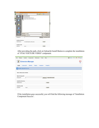 Manual Jtag Youtube | PDF | Home Entertainment Systems | Consumer Electronics