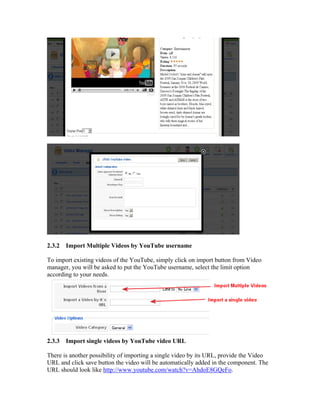 Manual Jtag Youtube | PDF | Home Entertainment Systems | Consumer Electronics