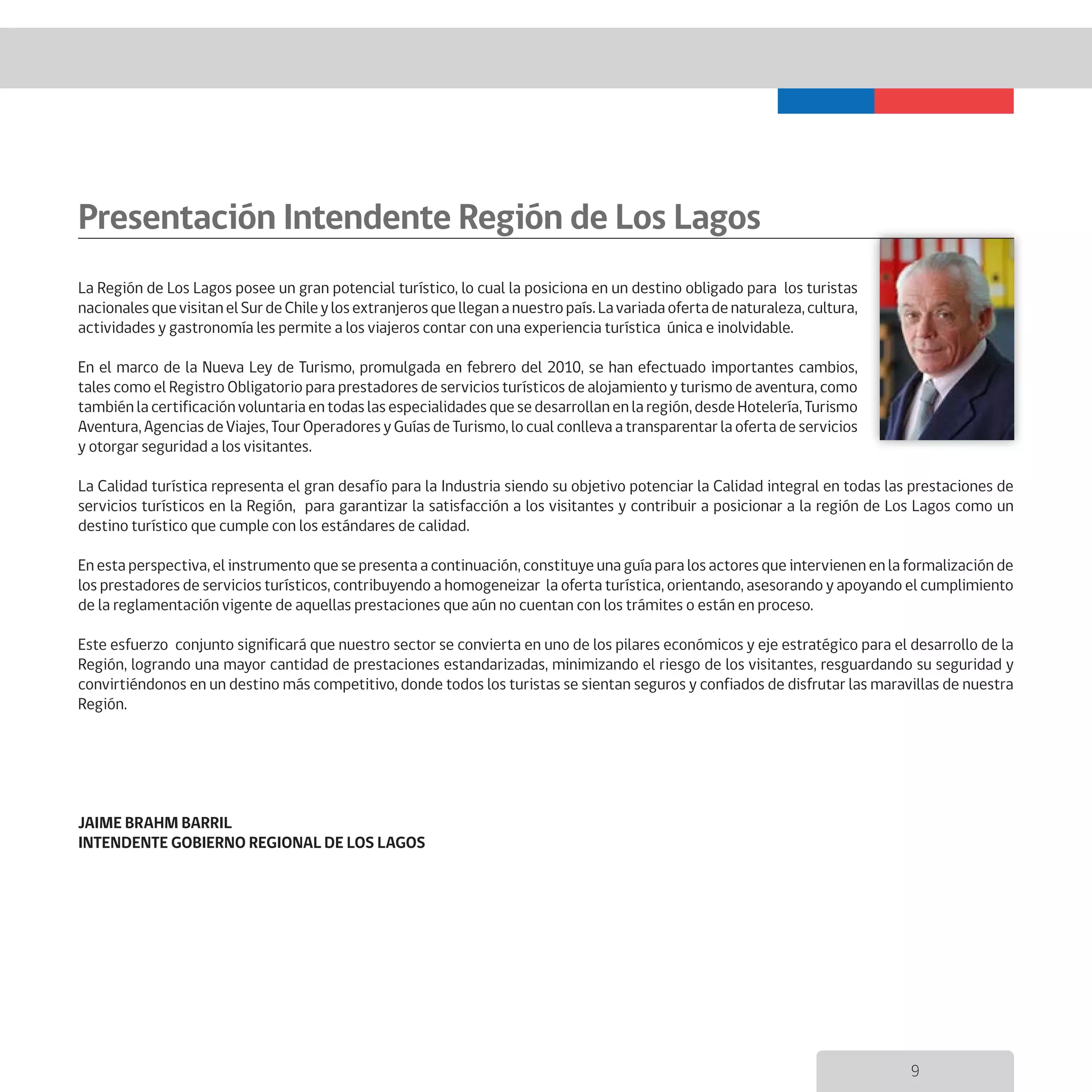 Manual formalizacion de empresas turisticas | PDF