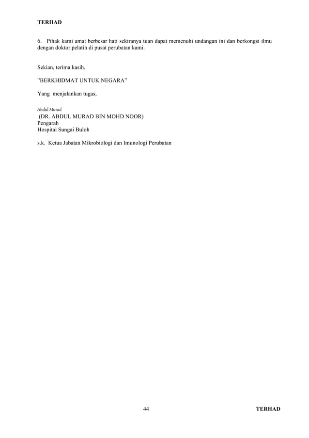 Manual format dan contoh penulisan esei berformat bm p2 2017 | PDF