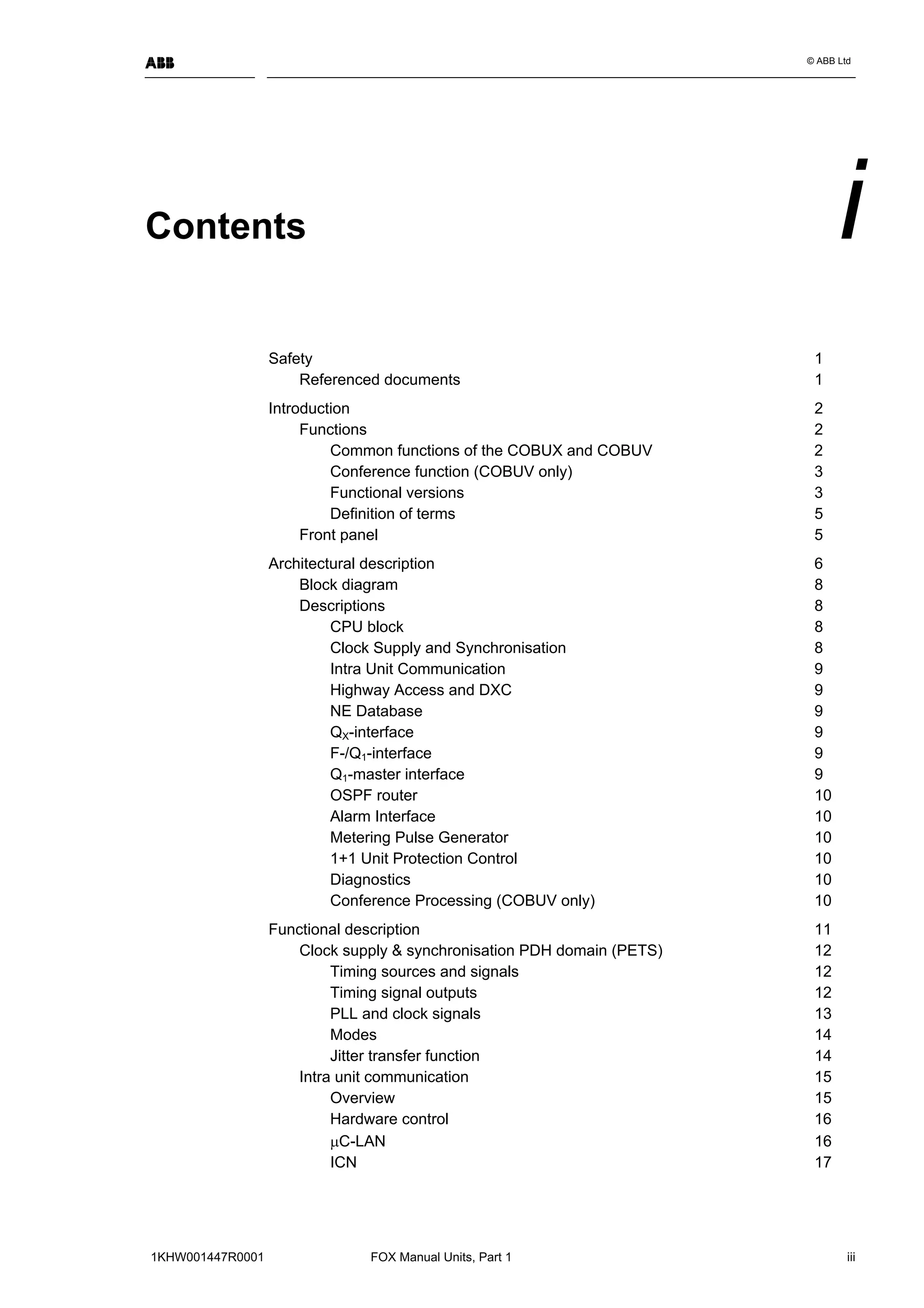 Manual FOX ABB Teleprotecciones.pdf