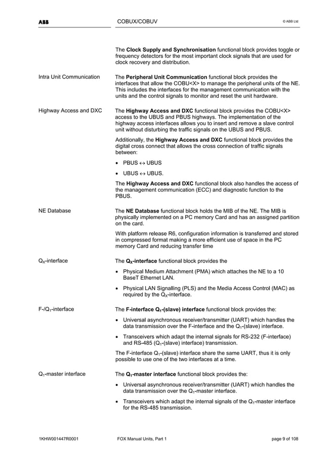 Manual FOX ABB Teleprotecciones.pdf
