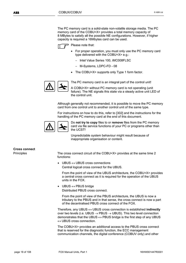 Manual FOX ABB Teleprotecciones.pdf