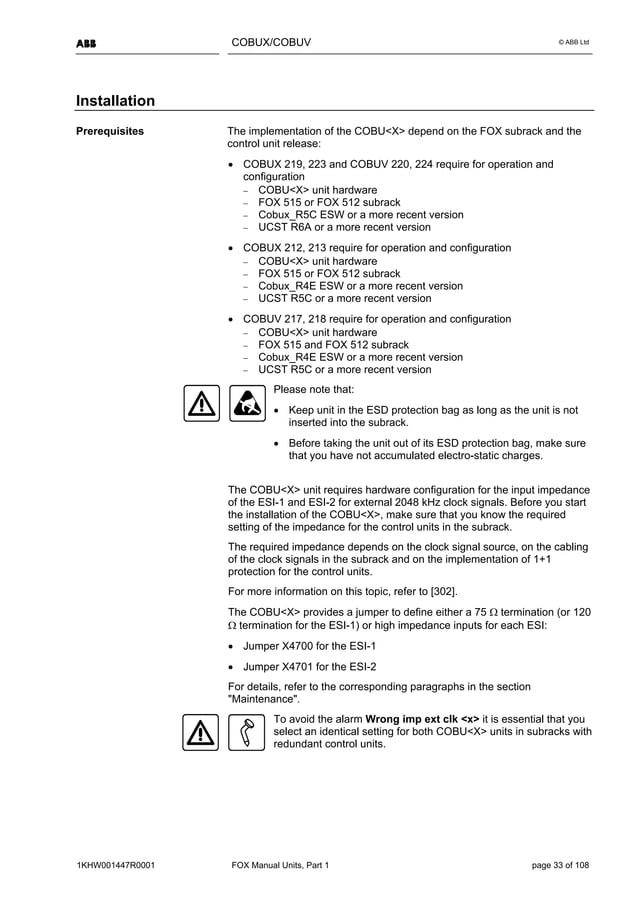 Manual FOX ABB Teleprotecciones.pdf