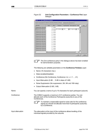 Manual FOX ABB Teleprotecciones.pdf