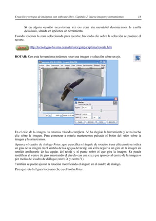 Manual gimp cap2 | PDF