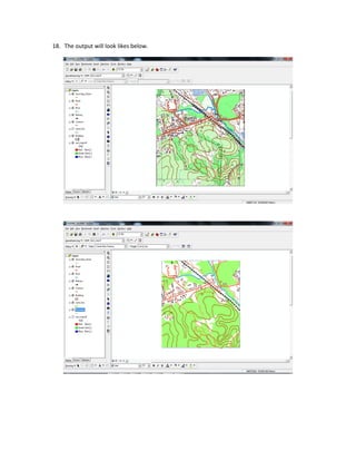 Manual gis | DOC