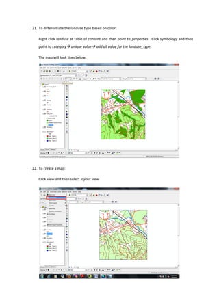 Manual gis | DOC