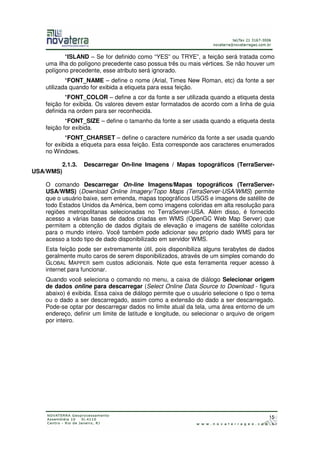 Manual global mapper | PDF