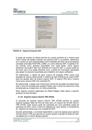 Manual global mapper | PDF