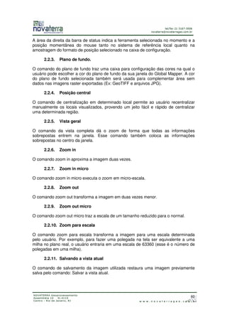 Manual global mapper | PDF