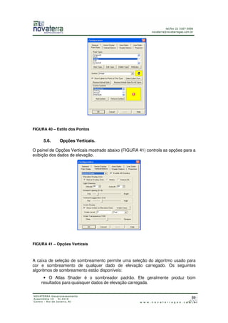 Manual global mapper | PDF