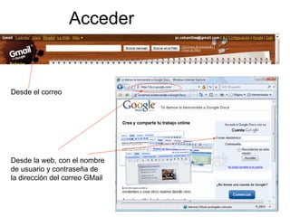 Manual Google Docs | PPT | Technology & Computing