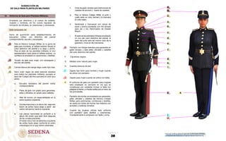 MANUAL GRAFICO PARA EL USO DE UNIFORMES, DIVISAS Y EQUIPO DEL EJTO. Y ...