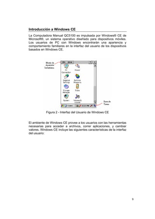 Manual guia del_usuario_qc5100 | PDF