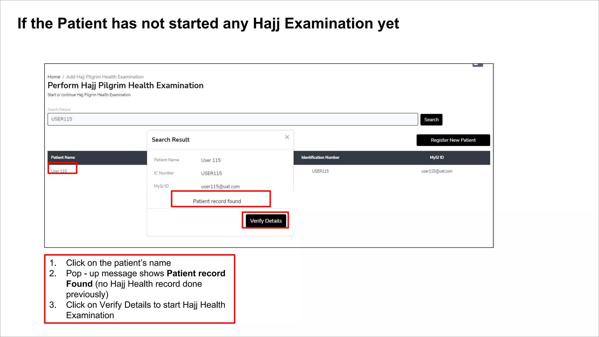 MANUAL GUIDELINE HAJJ PILGRM HEALTH EXAMINATION MYVAS VER 1.0 20.3.2023.pdf