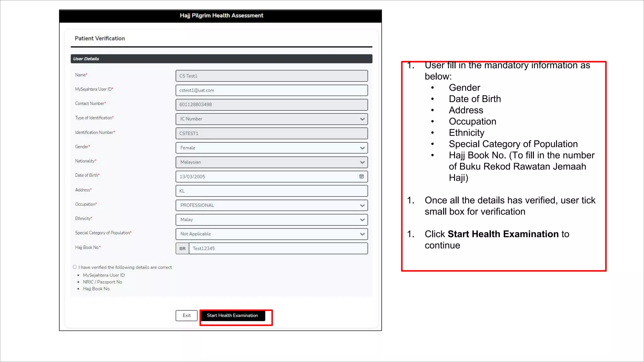 MANUAL GUIDELINE HAJJ PILGRM HEALTH EXAMINATION MYVAS VER 1.0 20.3.2023.pdf