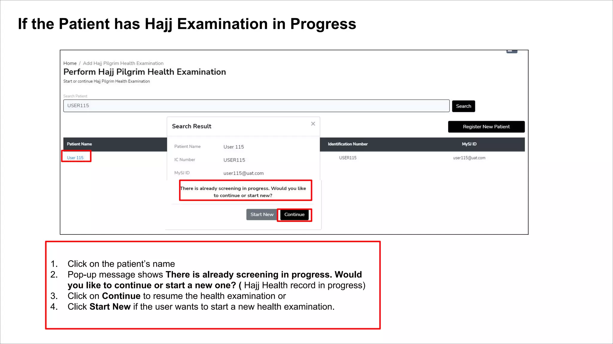 MANUAL GUIDELINE HAJJ PILGRM HEALTH EXAMINATION MYVAS VER 1.0 20.3.2023.pdf