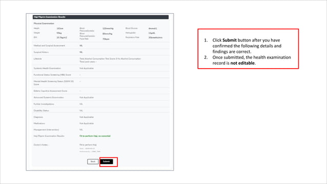MANUAL GUIDELINE HAJJ PILGRM HEALTH EXAMINATION MYVAS VER 1.0 20.3.2023.pdf