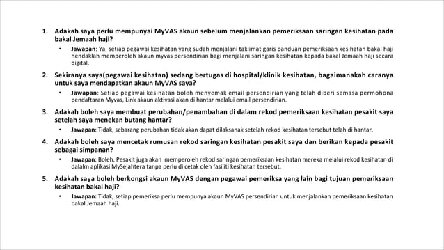 MANUAL GUIDELINE HAJJ PILGRM HEALTH EXAMINATION MYVAS VER 1.0 20.3.2023.pdf