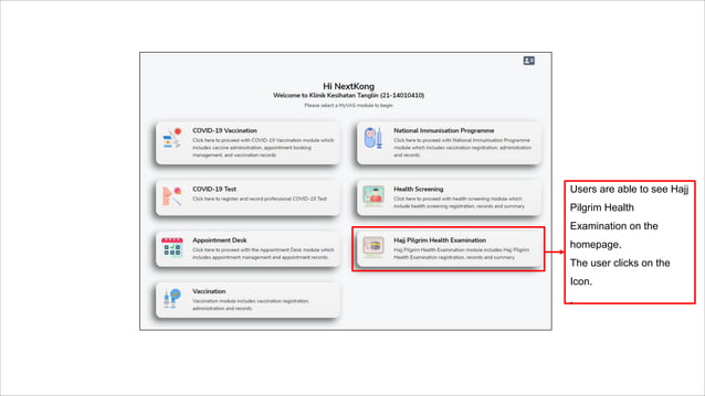 MANUAL GUIDELINE HAJJ PILGRM HEALTH EXAMINATION MYVAS VER 1.0 20.3.2023.pdf
