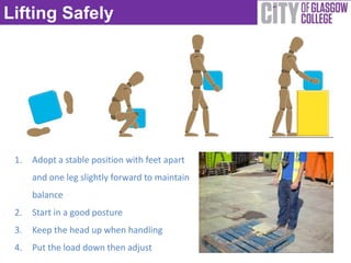 Manual handling | PPTX