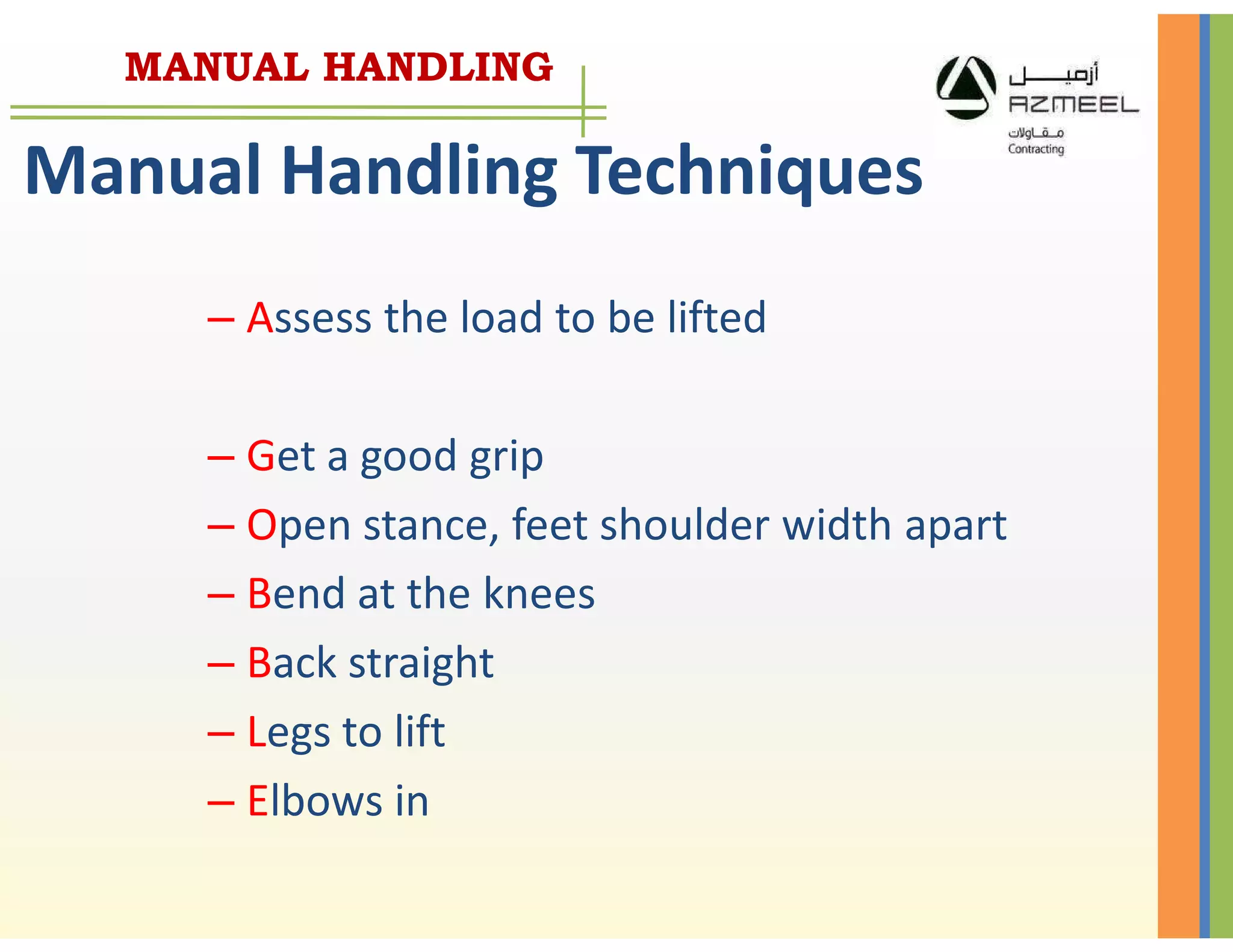 Manual _handling | PDF